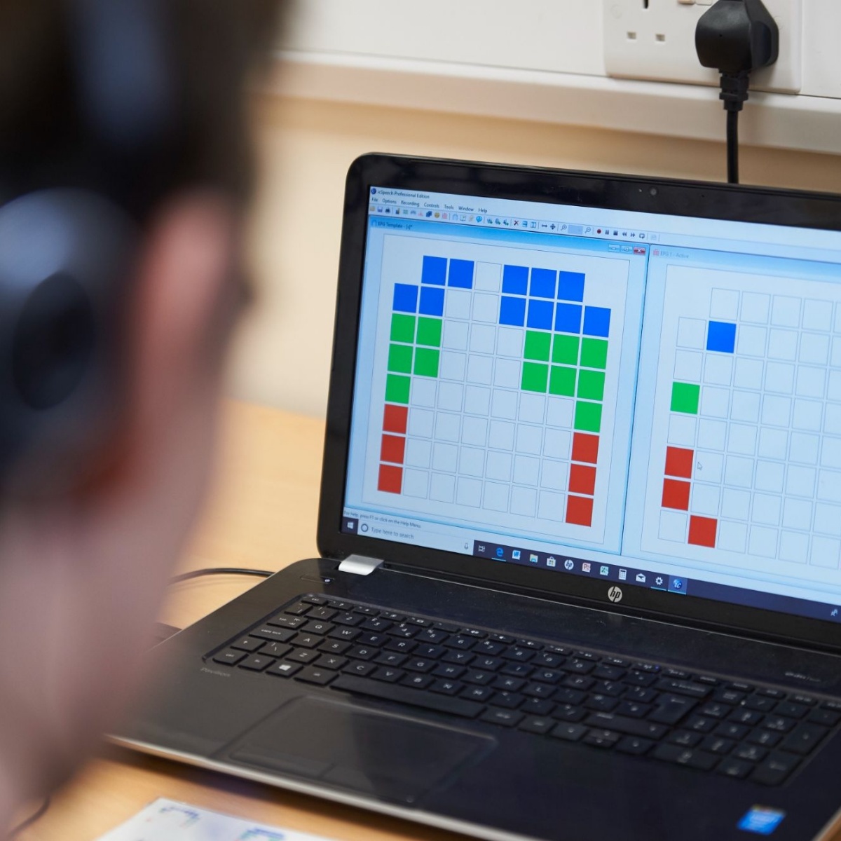 Moor House School & College - Study finds EPG intervention effective