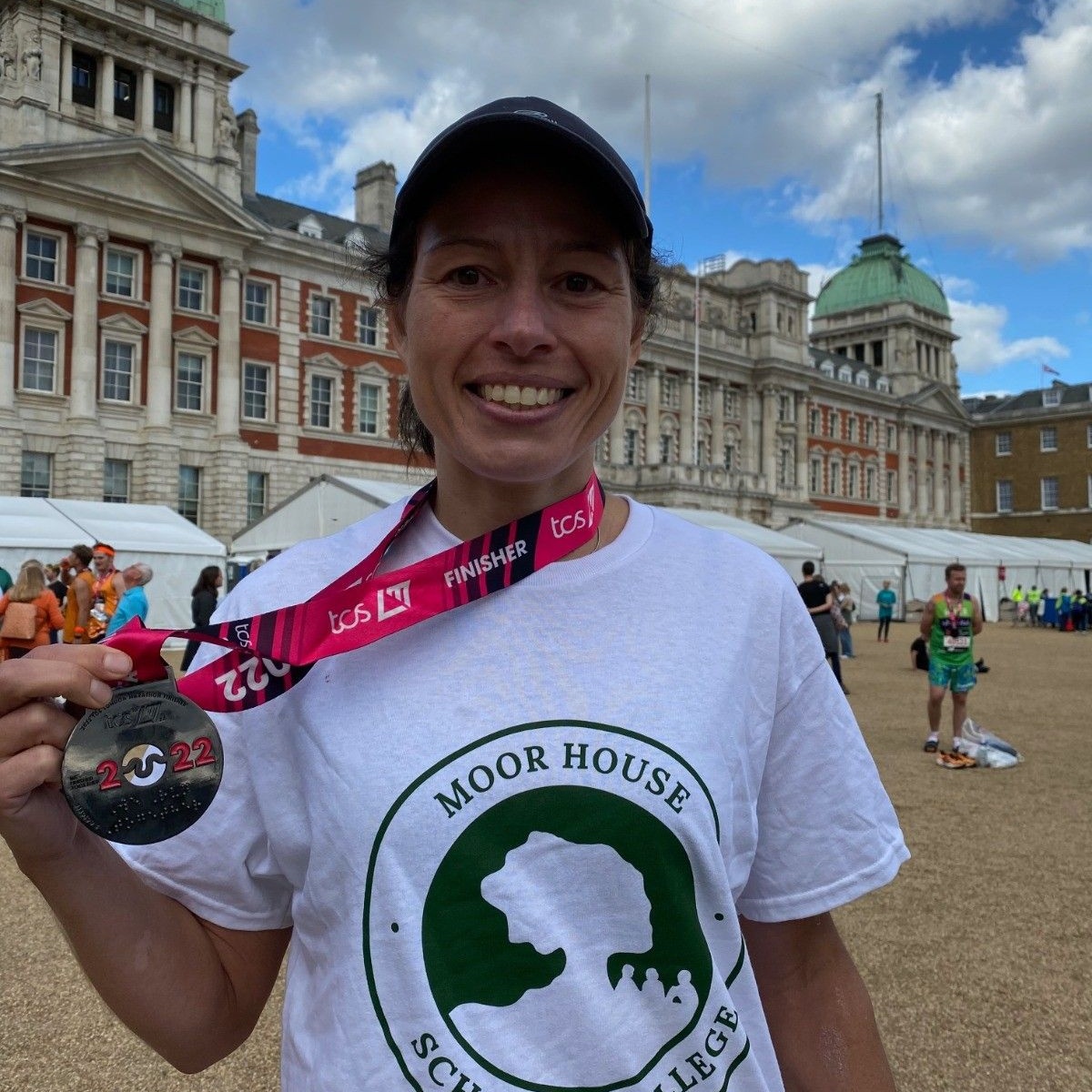 Moor House School & College - A Marathon for Moor House