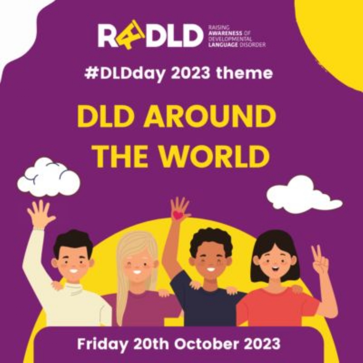 Moor House School & College - Talk DLD with a cup of tea