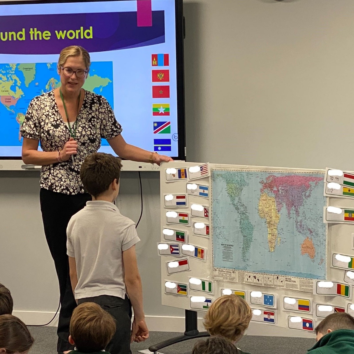 Moor House School & College - Raising Awareness of DLD Around the World