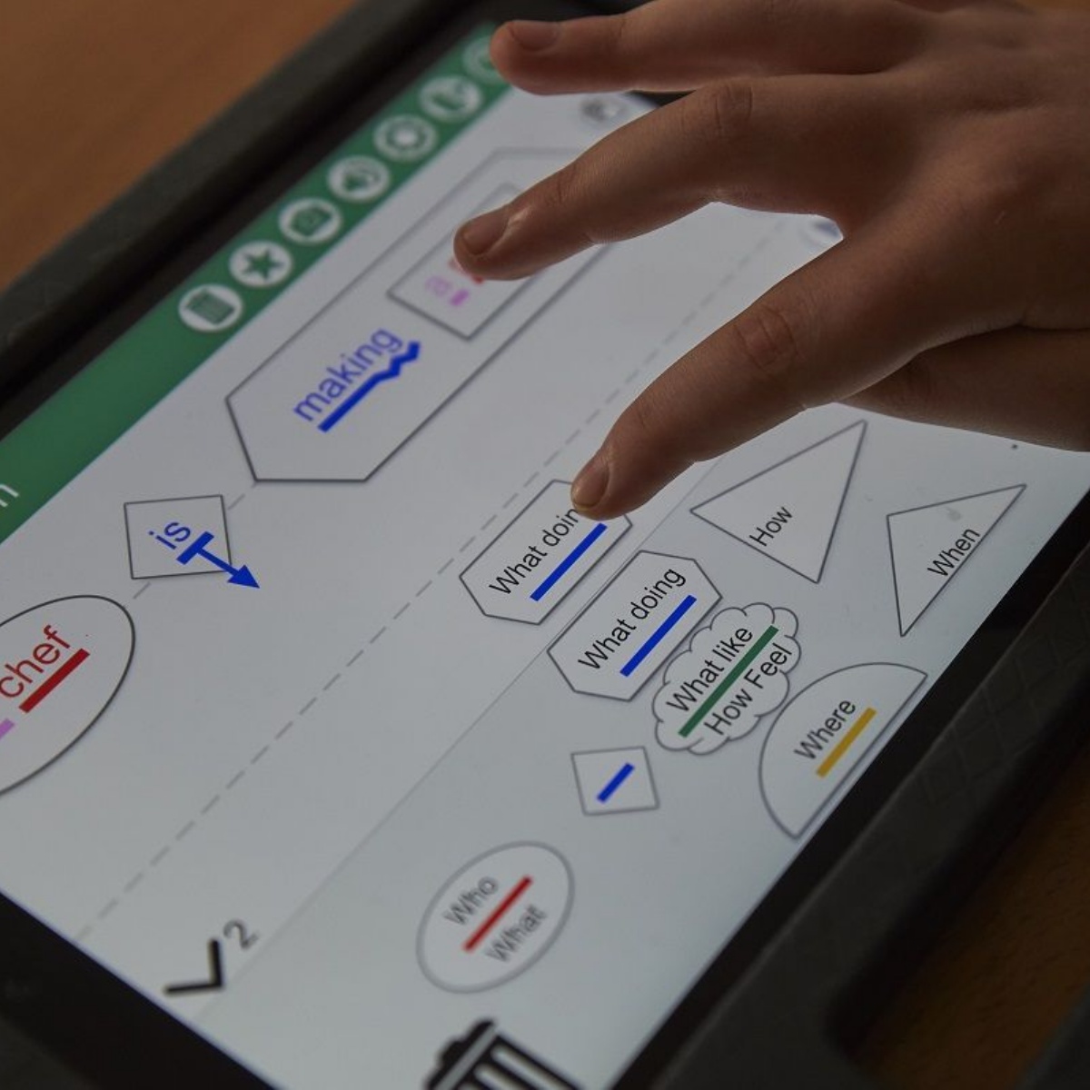 Moor House School & College - New SHAPE CODING resources released