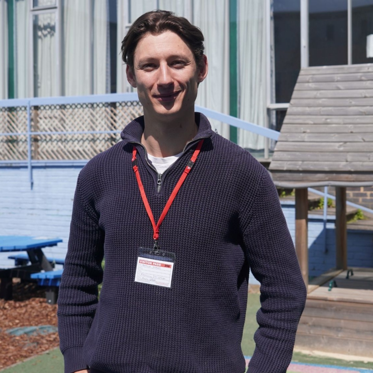 Moor House School & College - Alumni Inspires with Talk to Students