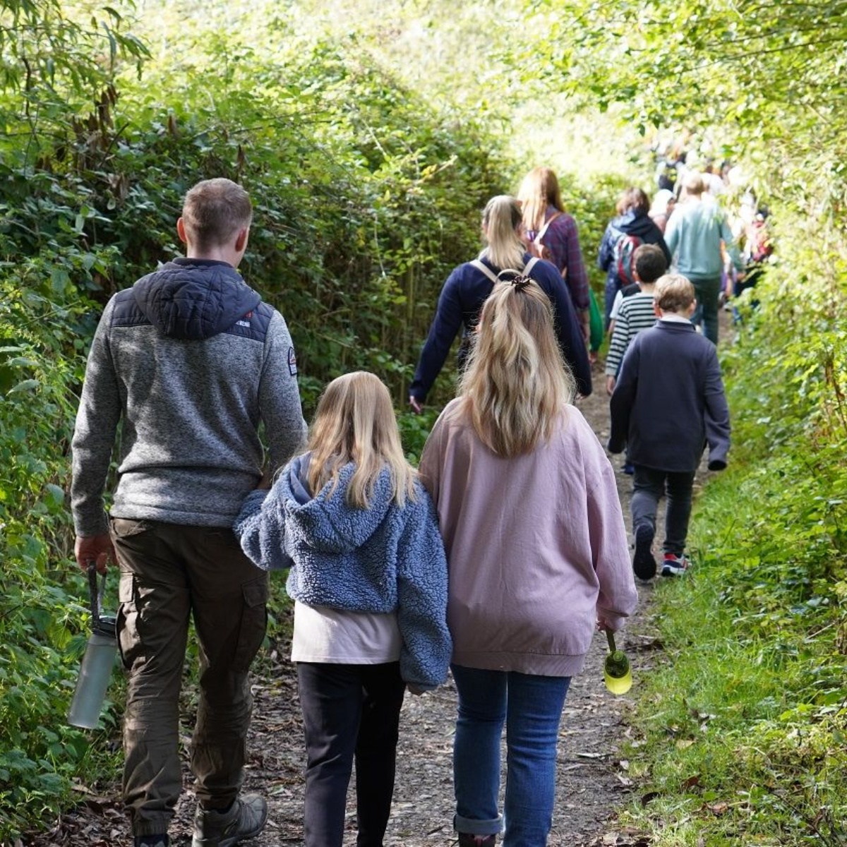 Moor House School & College - Sponsored Walk 2024