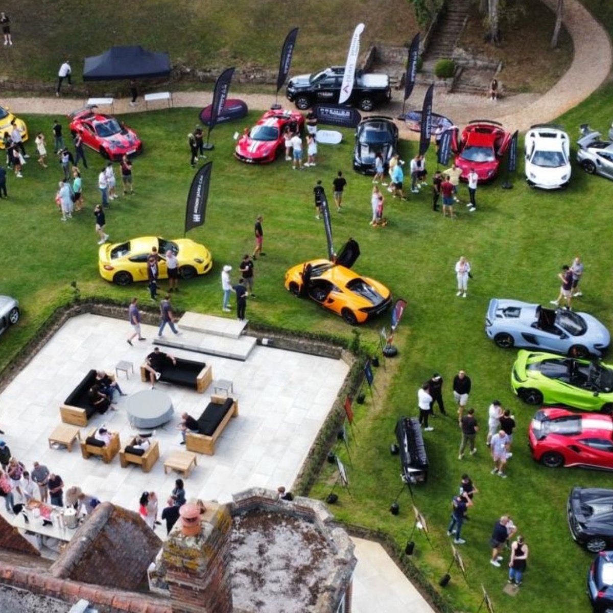 Moor House School & College - Car Meet Raises Thousands