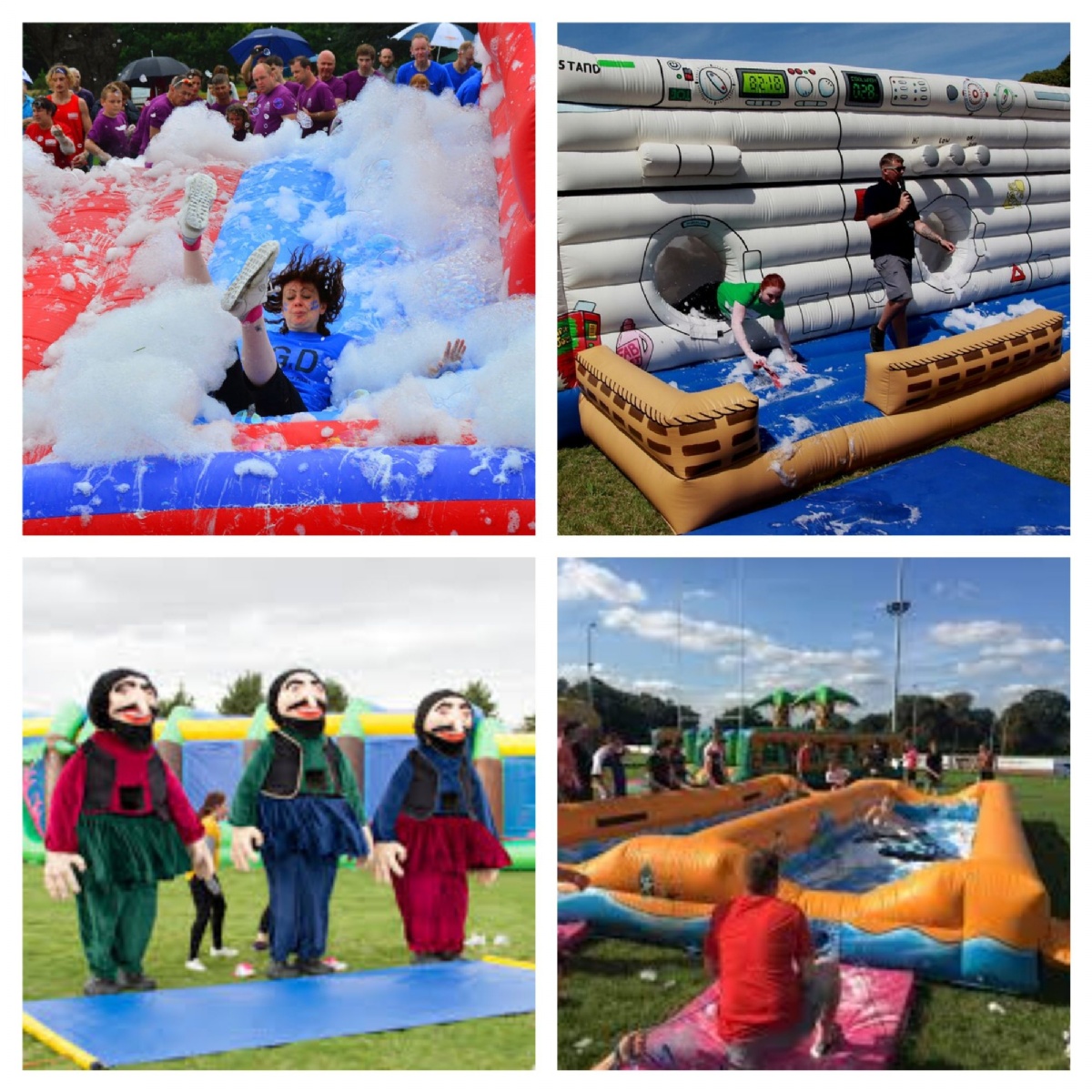 Moor House School & College - It's a Moor House Knockout!