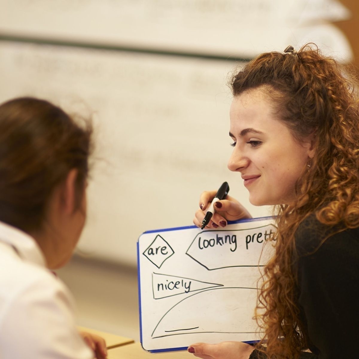 Moor House School & College - Research papers on the SHAPE CODING ...